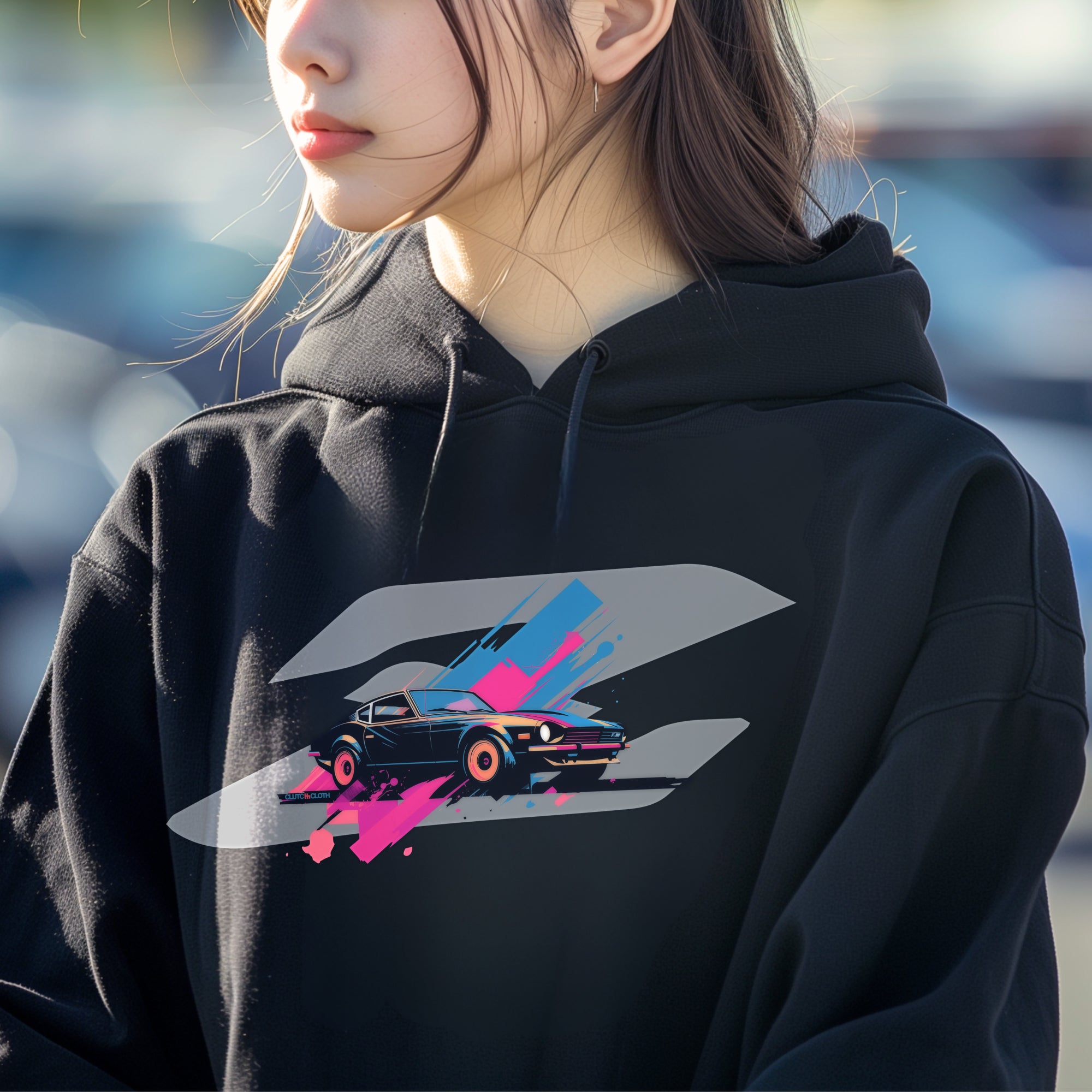 Automotive Hoodies | JDM, Racing & Car Culture Hoodies – ClutchCloth